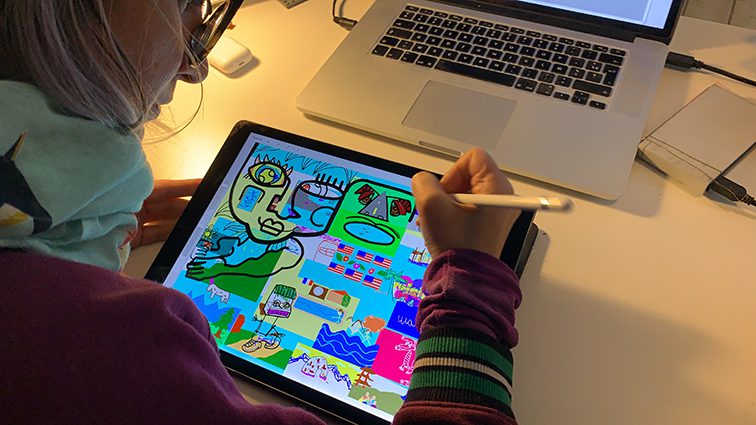 Design Thinking Québec - webinaire games